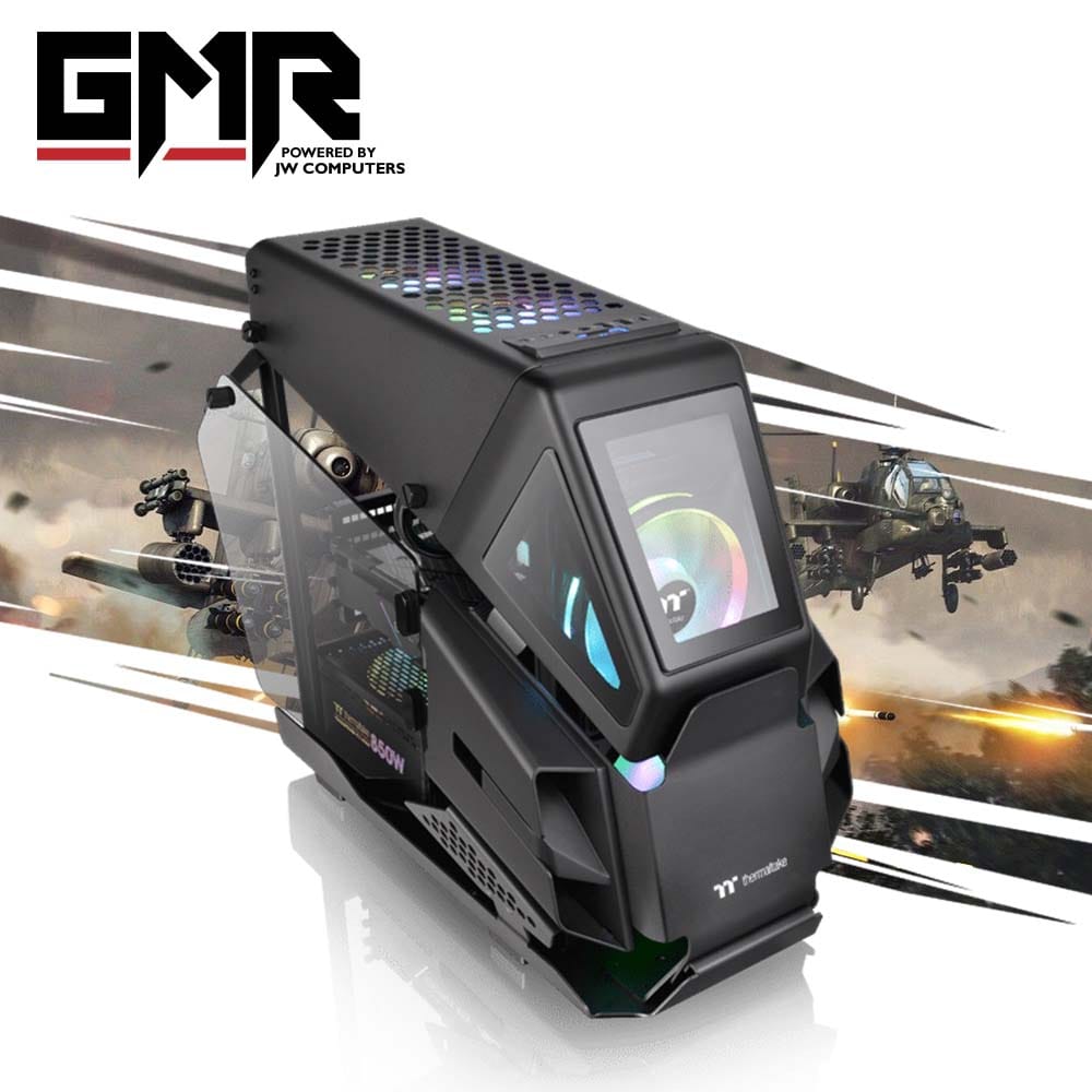 GMR Cobra 2060 Gaming PC - Intel i5 12400, 16GB DDR4, RTX 2060 12G ...