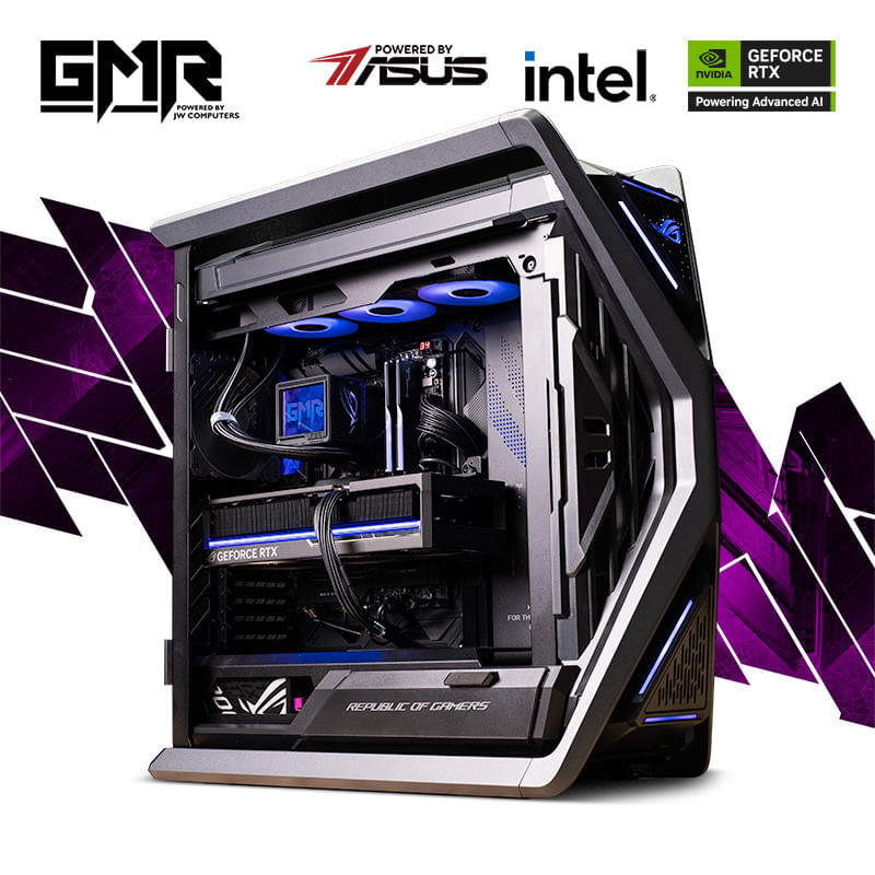 GMR Dominator 5080 Gaming PC - (Intel Core Ultra 9 285K | 64GB RAM ...