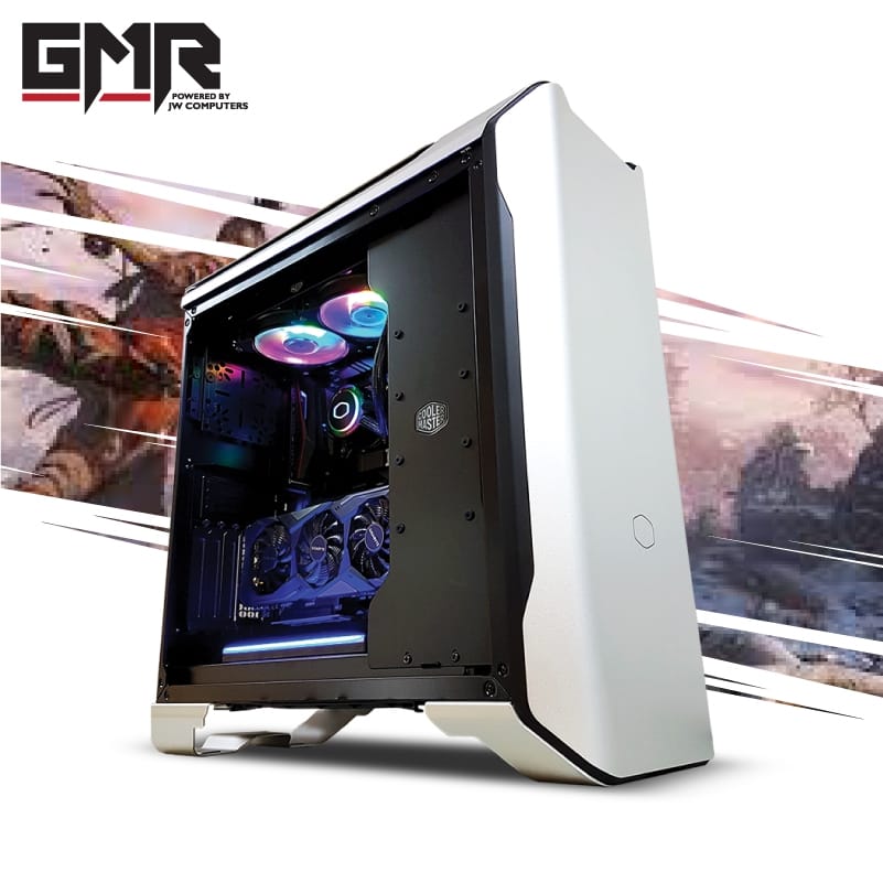 GMR Eclipse Ready to Go Intel i7 6-Core Gaming PC with RTX2070 8GB