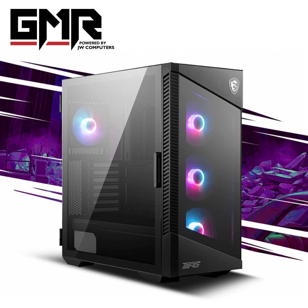GMR Helios 3060 Gaming PC - Intel i5-11500, 16GB RAM, RTX3060 12GB ...