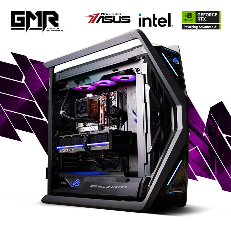 GMR Hyperion 5090 Gaming PC - (Intel Core Ultra 9 285K | 64GB RAM | RTX ...