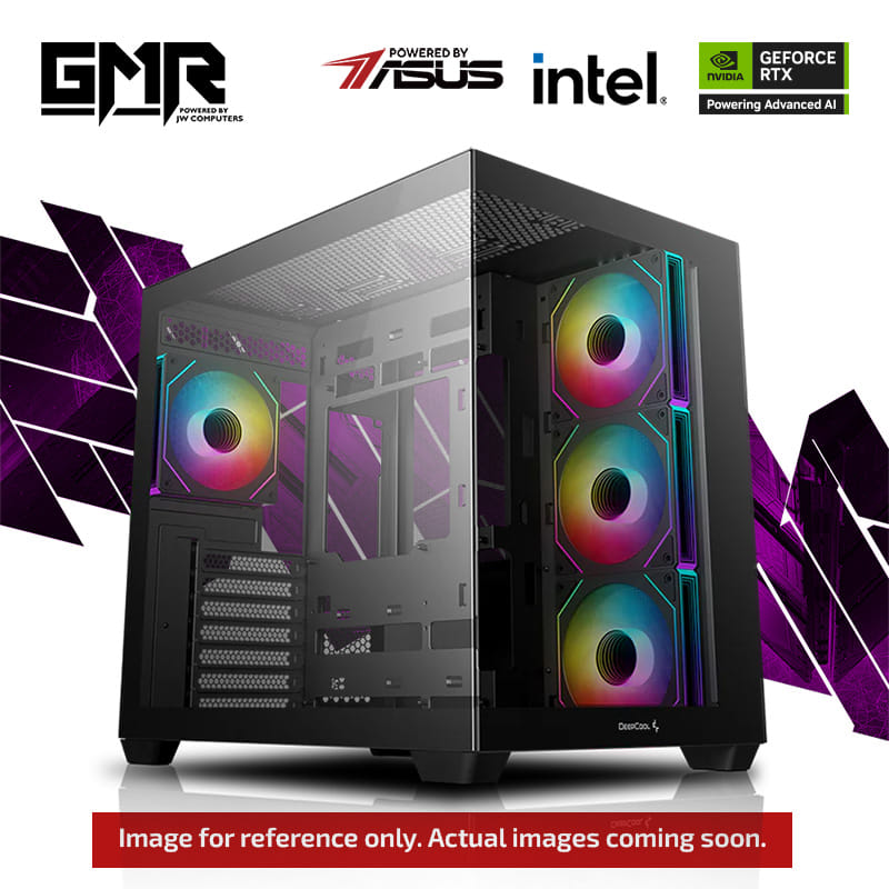 GMR Ravager 5070Ti Gaming PC - (i5 14400F | 32GB RAM | RTX 5070 Ti 16G ...