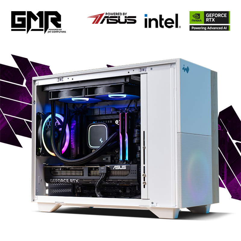 GMR Revenge 5070Ti Gaming PC - (Intel Core Ultra 7 265KF | 32GB RAM ...