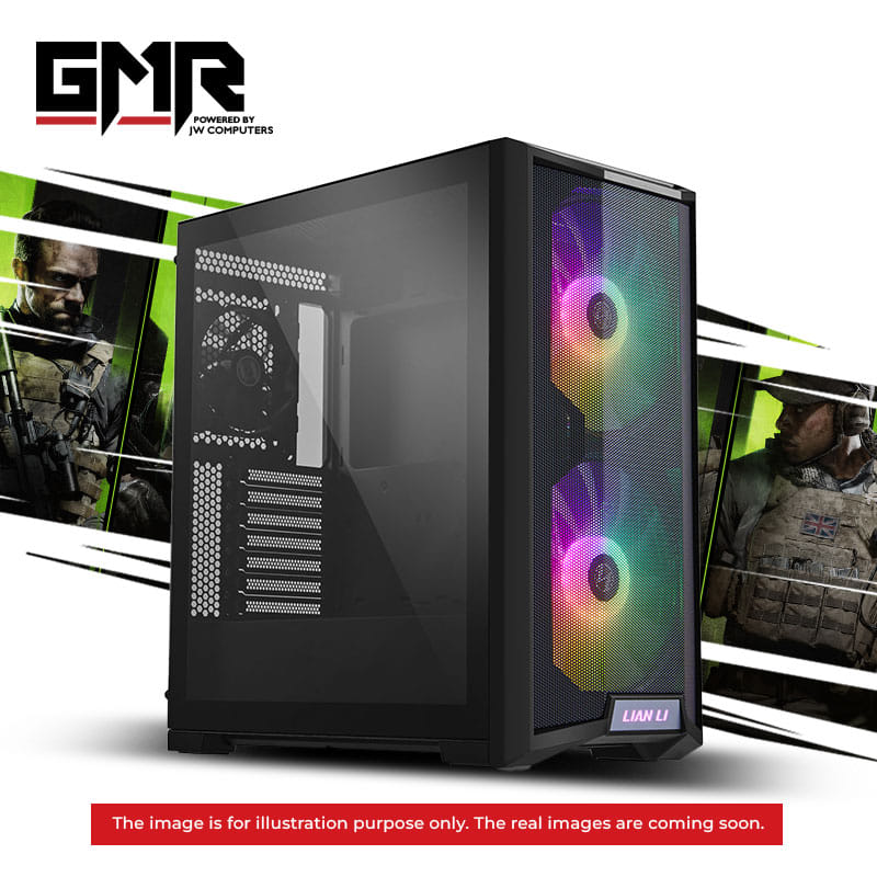 GMR Strafe 4080 Gaming PC - Intel i7 13700KF, 16GB DDR5, RTX 4080, 1TB ...