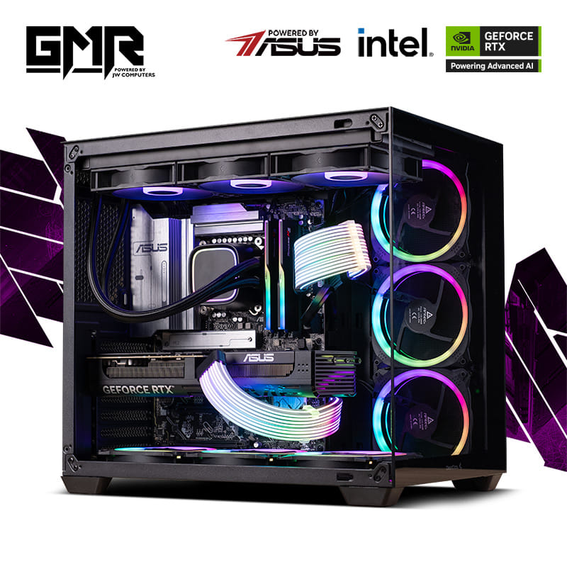 GMR Supernova 5070 Gaming PC - (Intel Core Ultra 7 265KF | 32GB RAM ...