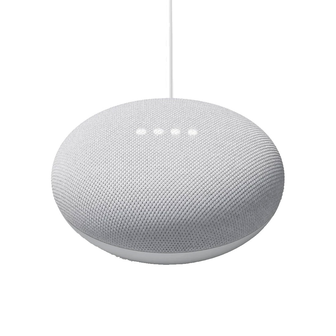 Google Nest Mini 2nd Generation Smart Speaker Home Assistant - Chalk