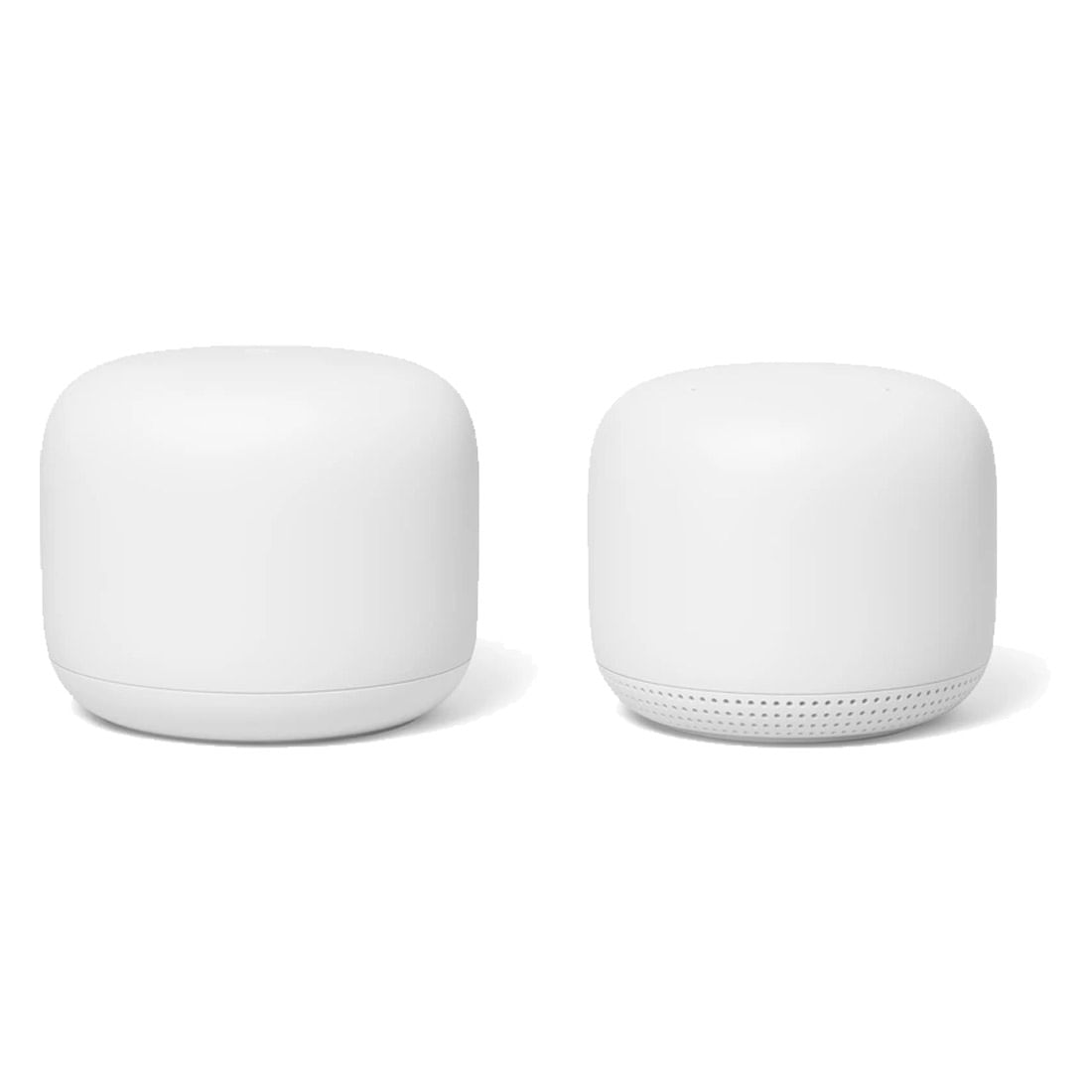 Google GA00822 Nest Wi-Fi Home Mesh Router - 2 Pack