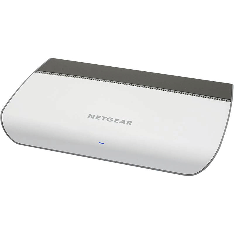 NETGEAR 8-port Gigabit Smart Managed Plus Switch