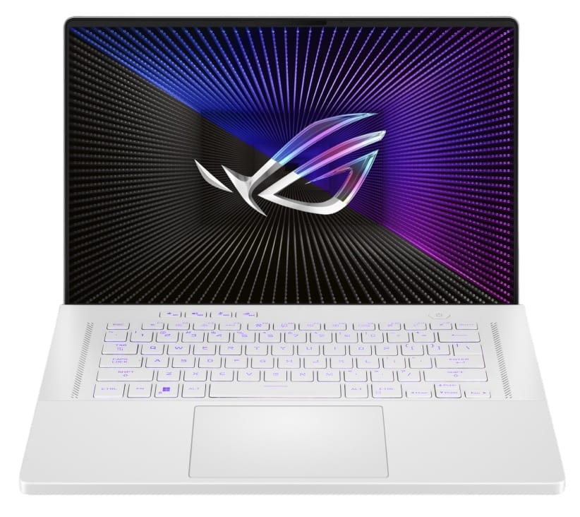 ASUS ROG Zephyrus G16 GU603VV | 16" QHD+ 240Hz Gaming Laptop - i7 ...