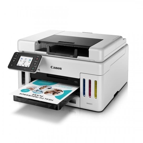 Canon GX6560 Megatank A4 Multifunction Printer