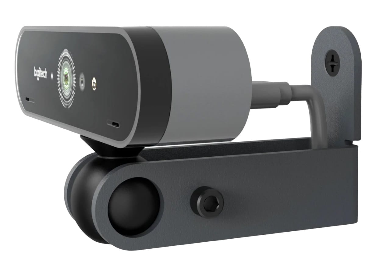 Heckler ADA Camera Mount Logitech BRIO