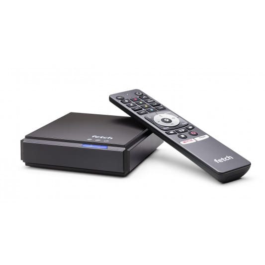 Fetch Mini 4K Set Top Box