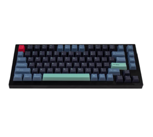 Keychron K2/Q1 Dye-Sub PBT Keycap Set Hacker
