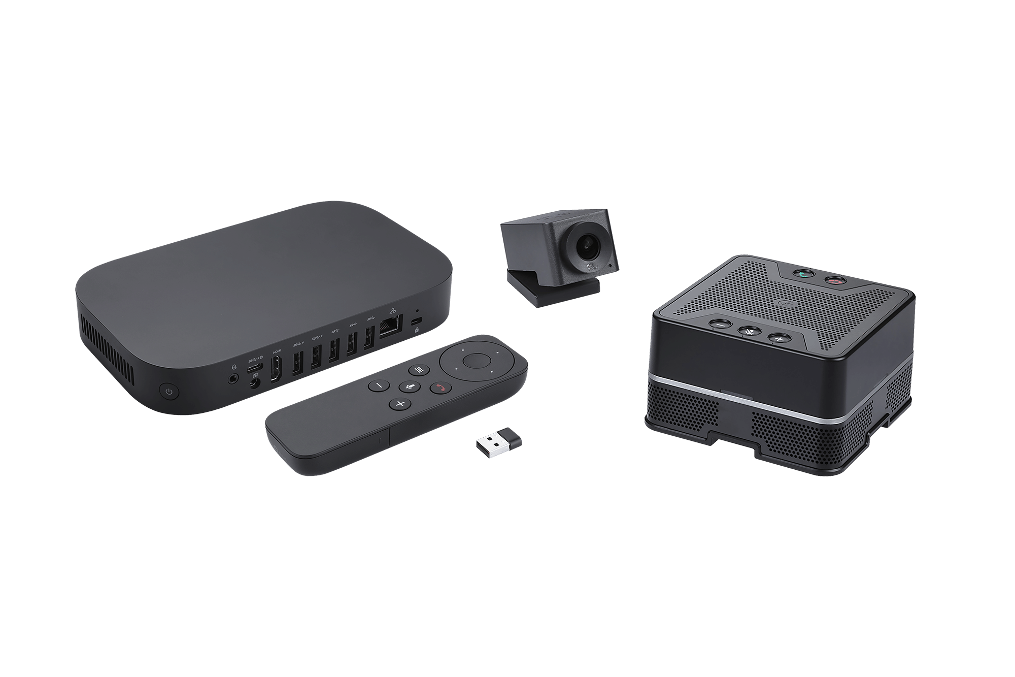 Asus Google Meet Starter Kit With CH65-H, i7, 4GB, 128G