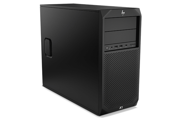 HP Z2 G4 Pro Workstation, i7-8700, 16GB RAM, 512GB SSD+1TB HDD, Quadro ...