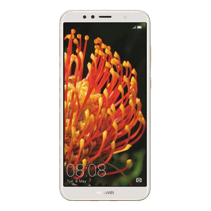 Huawei Y6 2018 (5.7", Dual Sim 4G/3G, 16GB/2GB) - Gold