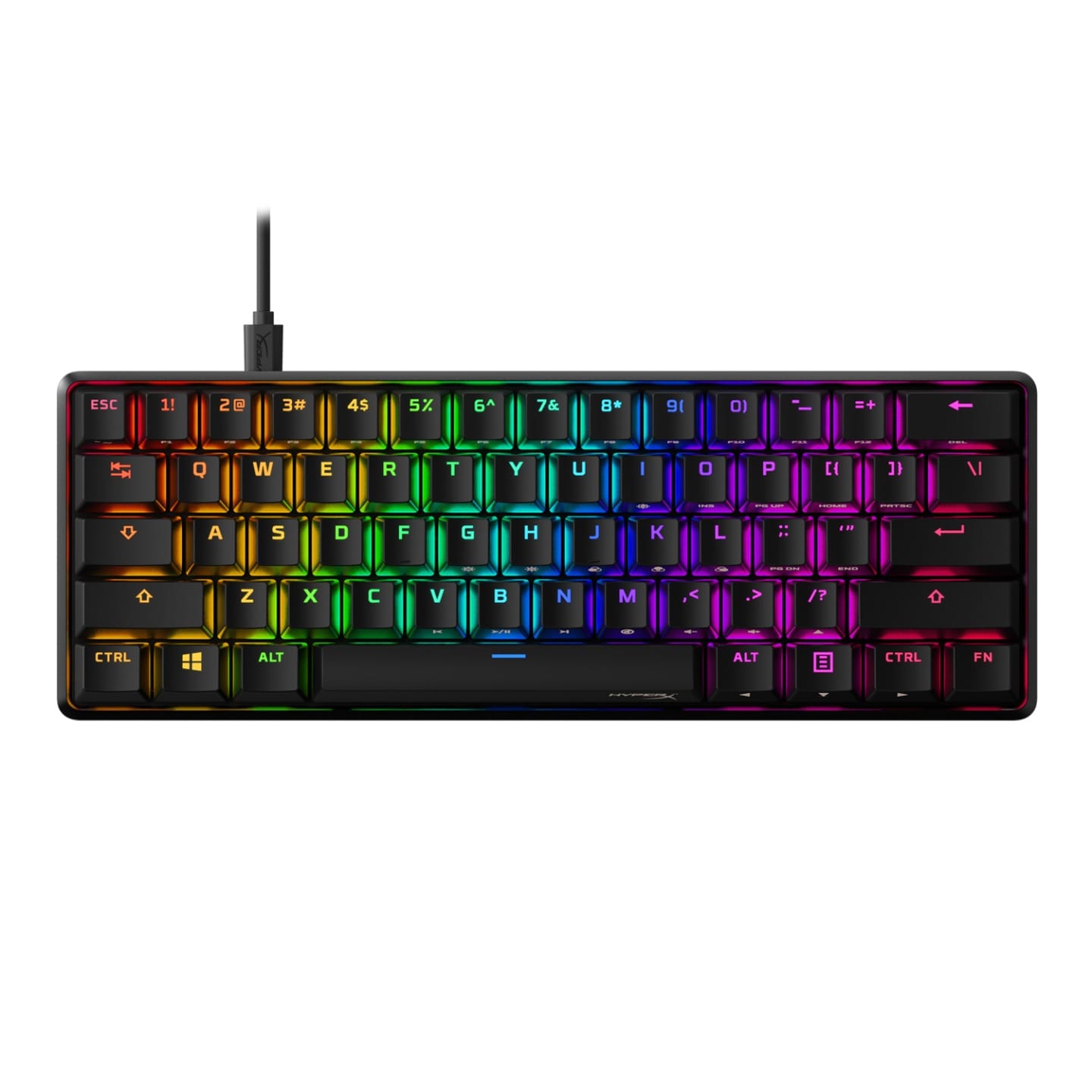 Kingston HyperX Alloy Origins 60 Mechanical Gaming Keyboard