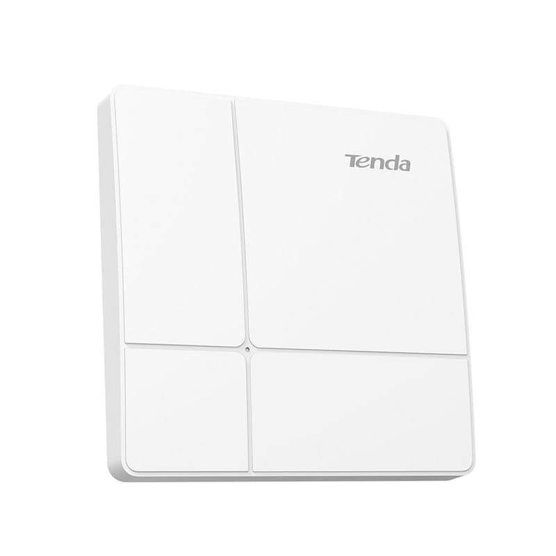 Tenda AC1200 Ceiling Access Point, PoE, 1GE, 100 Clients