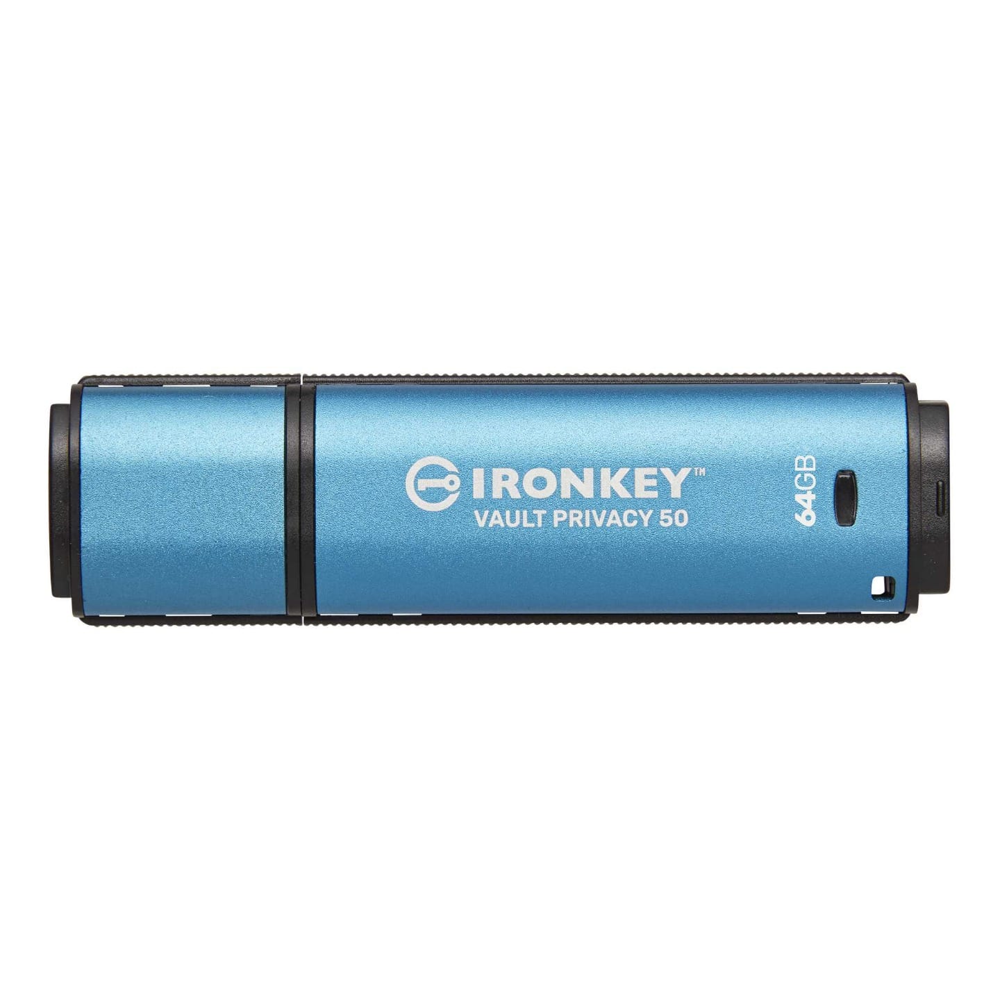 Kingston 64GB IronKey Vault Privacy 50 USB Flash Drive