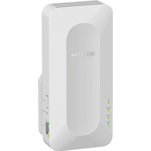 Netgear EAX12 AX1600 4 Stream Wi-Fi6 Mesh Extender Netgear EAX12 AX1600 4 Stream Wi-Fi6 Mesh Extender