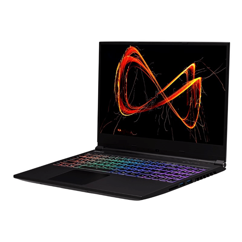 Infinity X5-9G5-99 15.6" Gaming Laptop, i7-9750H 16GB RAM 1TB SSD ...