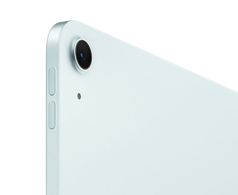 Apple iPad Air M2 13-inch Wi-Fi 256GB with Standard Glass - Blue