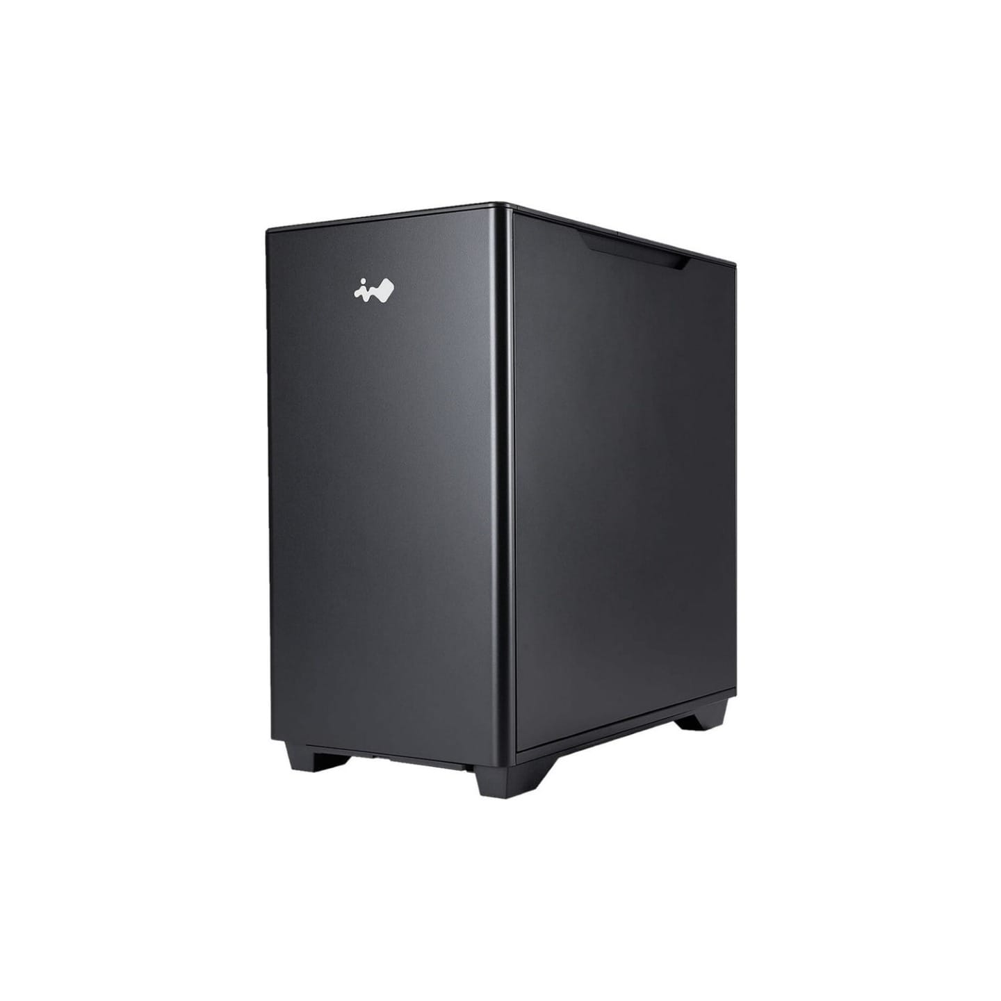 InWin A5 Mid Tower Tempered Glass Side Panel Case