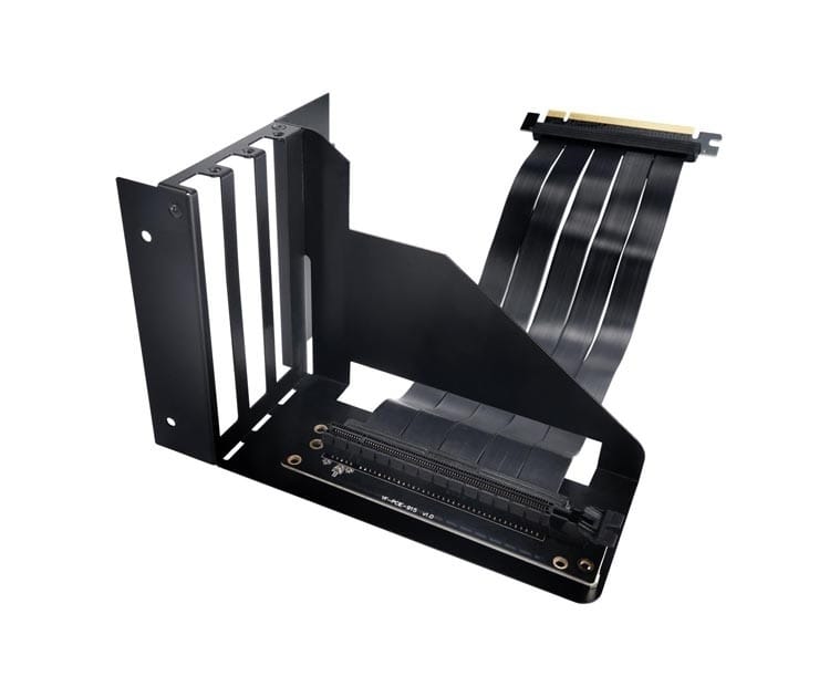 Inwin PCI-E Riser Cable & Bracket | IW-PCIE25-SOCKET | JW Computers
