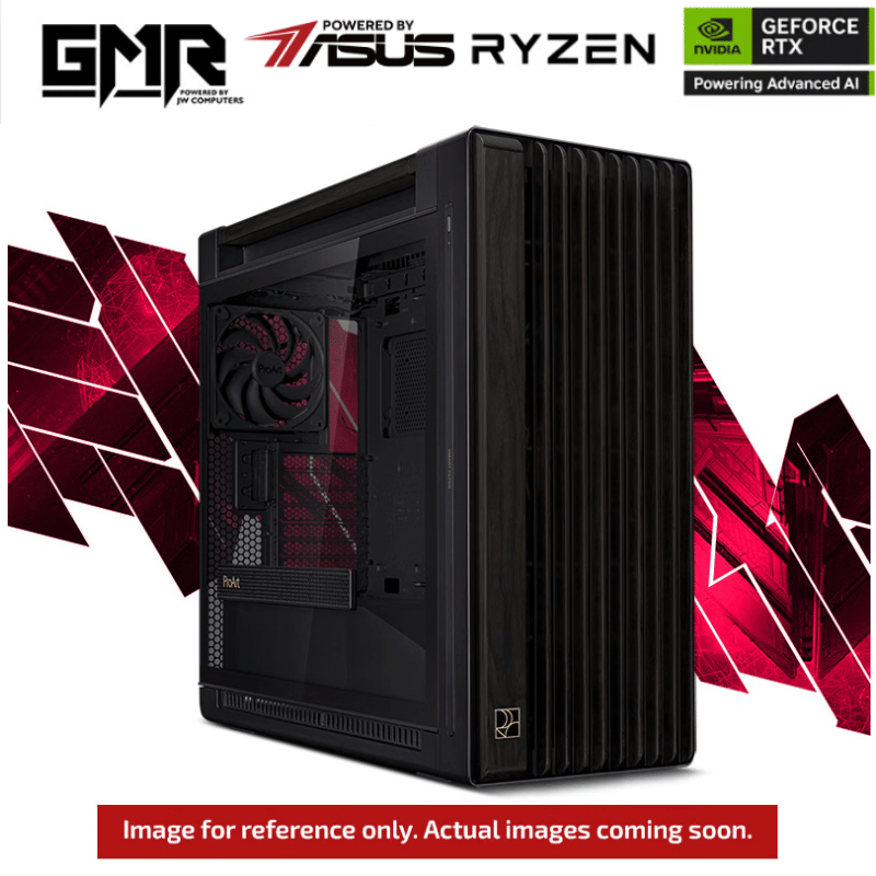 JW Ryzen ProArt RTX 5080 Workstation PC - (Ryzen 9 9950X3D | 64GB RAM ...