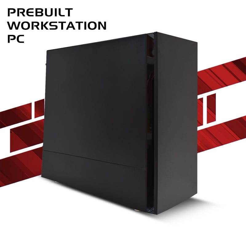 JW Quadro RTX4000 Workstation PC with 1TB SSD and 64GB Ram