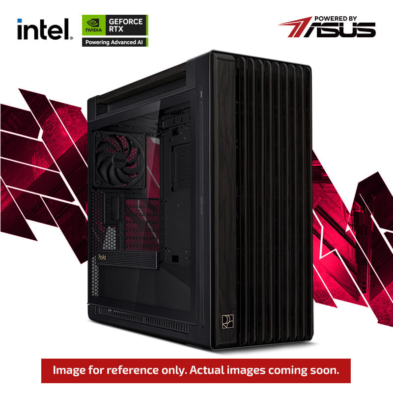 JW Intel ProArt RTX 5080 Pro Workstation PC - (Intel Core Ultra 9 285K ...