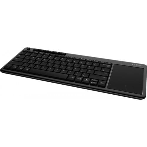 Rapoo K2600 Wireless Multimedia Keyboard With Touchpad