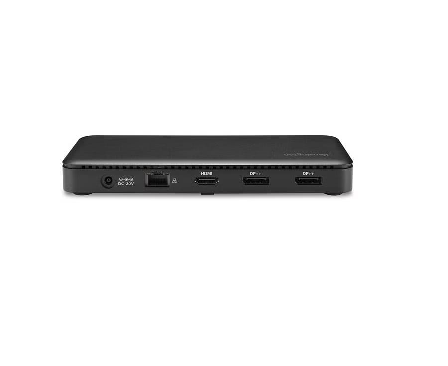 (Ex-Demo) Kensington SD4839P Universal USB-C 10Gbps Triple Video ...