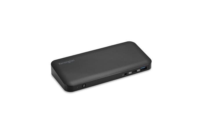 Kensington SD4840P USB-C Triple Video Driverless Docking Station with ...