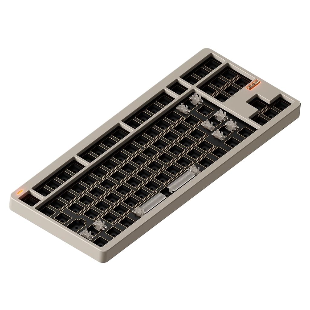Nuphy Gem80 Wireless QMK/VIA Wireless Custom Mechanical Keyboard ...