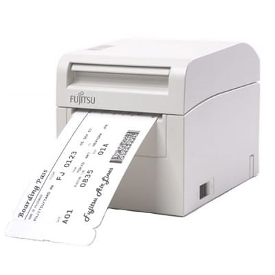 Fujitsu F9860 Baggage Tag and Ticket Printer