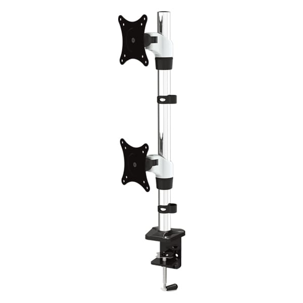 Vision Mounts FE120D Adjustable Dual Monitor Vertical Mount