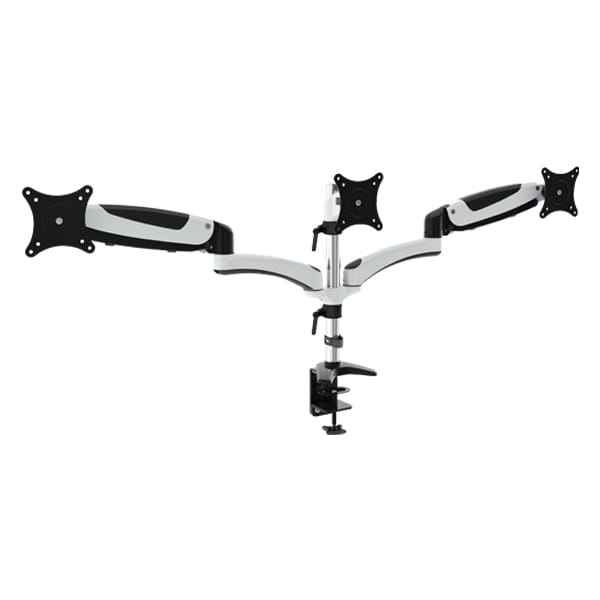 Vision Mounts VM-GM134D Triple Monitor Height Adjustable Arm