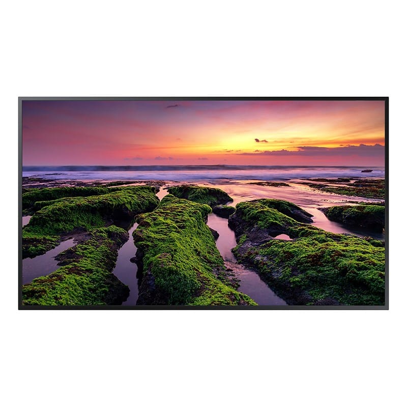 Samsung QM55B 55" 4K UHD 24/7 500 Nits Professional Commercial Display