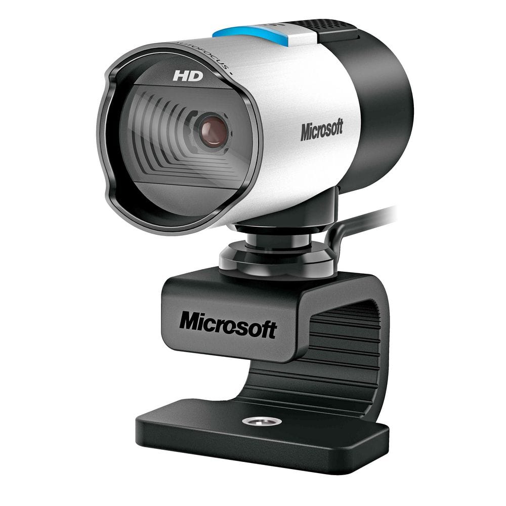 MS Lifecam Studio USB Webcam