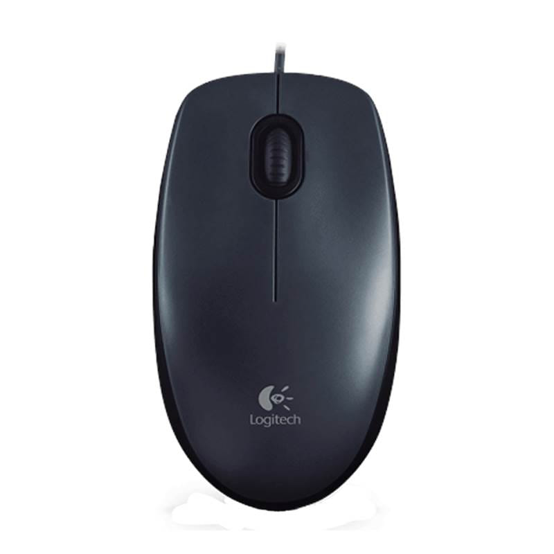 Logitech M90 Corded Mouse