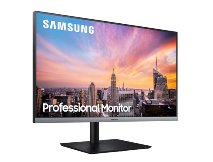 Samsung R650 27" Full HD IPS FreeSync Professional Bezeless Design Monitor
