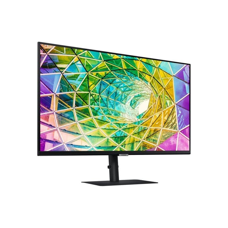 Samsung S8 32" 4K HDR10 PBP Height Adjustable Monitor