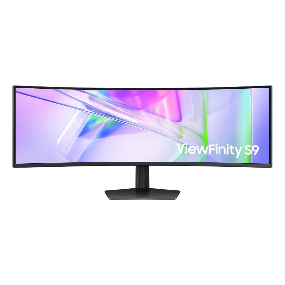 Samsung 49" DQHD ViewFinity S95UC 120Hz Curved HDR 400 Business Monitor