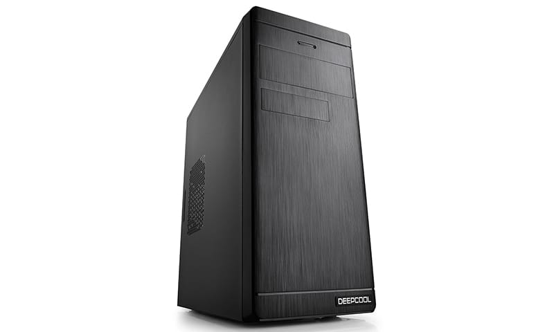 Deepcool Wave V2 Micro-ATX PC Case - Mini Tower Chassis