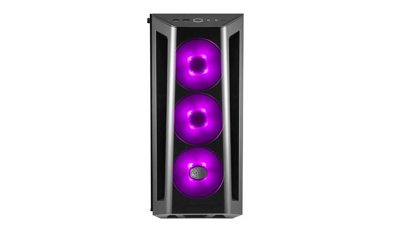 Cooler Master Masterbox MB520 RGB ATX Mid Tower Case