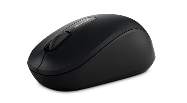 Microsoft Wireless Mobile Mouse 3600 - Black