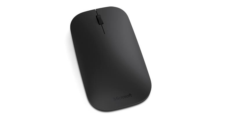 Microsoft Designer Wireless Mouse - Black