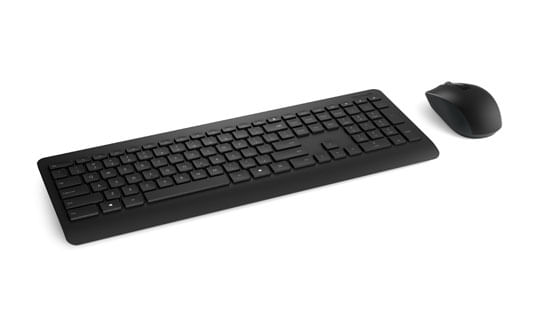 Incase Designed by Microsoft Desktop 900 Wireless Keyboard And Mouse ...