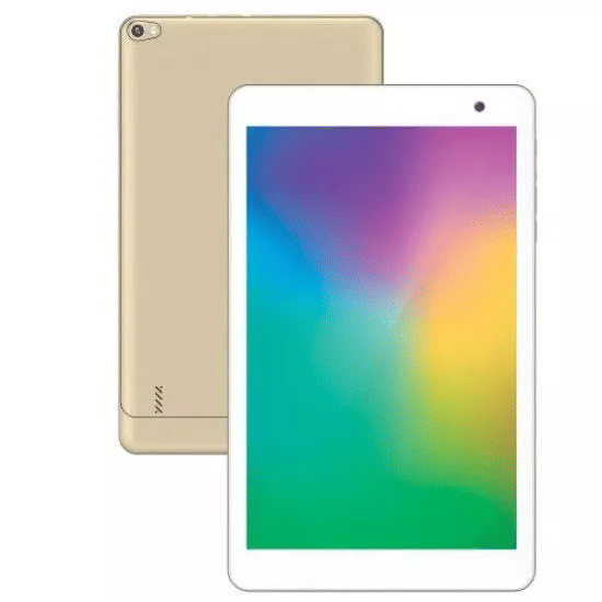Laser 10" IPS Android Tablet Aztec Gold